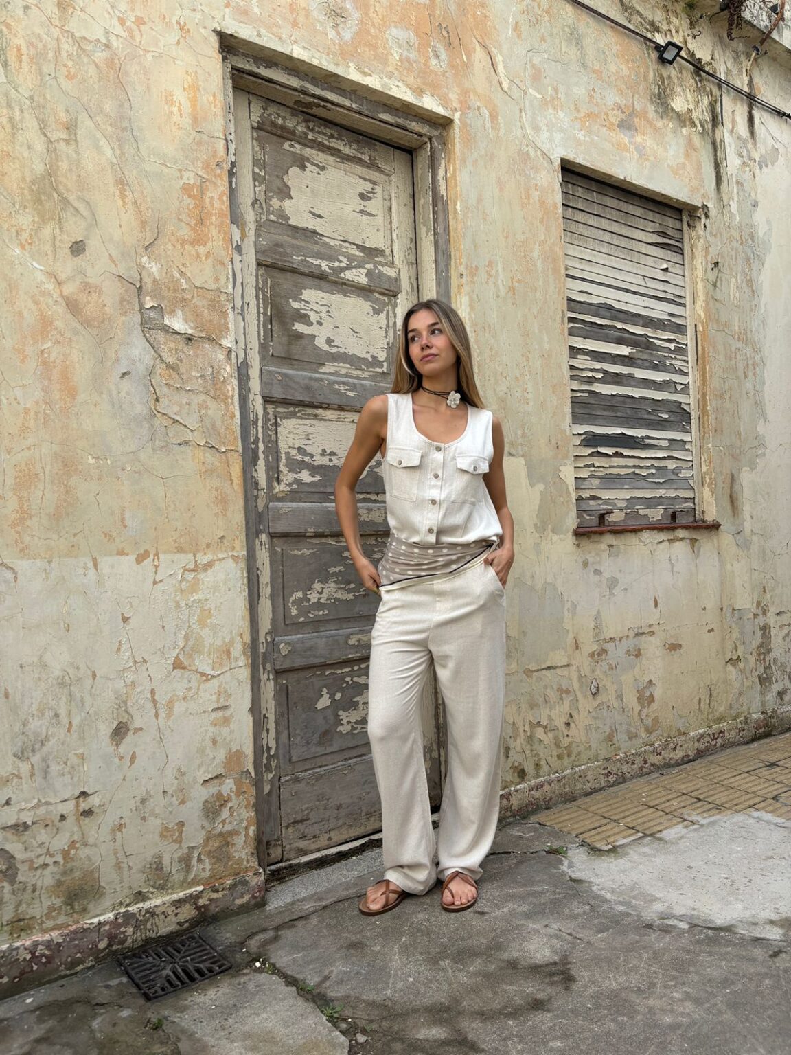 PANT MALTA – Erin love